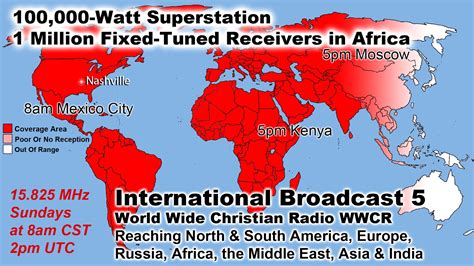 Wwcr Christian Radio 2 Usa