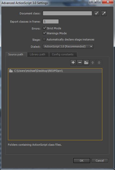 Actionscript 3 AS3 Error 1144 Method Implemented With Incompatible
