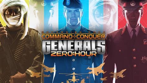 دانلود بازی Generals نسخه اورجینال سایلس دانلود