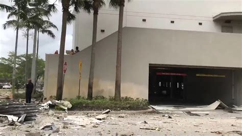 Explosión En Un Centro Comercial De Florida 21 Personas Heridas Infobae