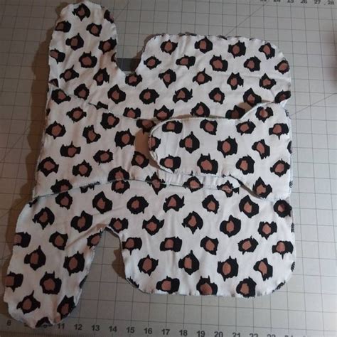 Flawless One Size Preflat Diaper Pattern Fits Approx 10 35lbs