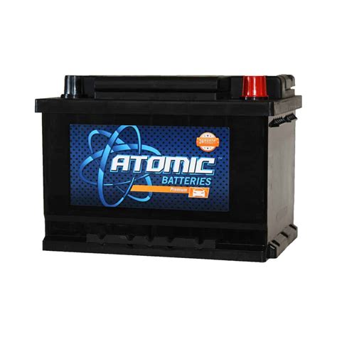3552 Atomic Batteries