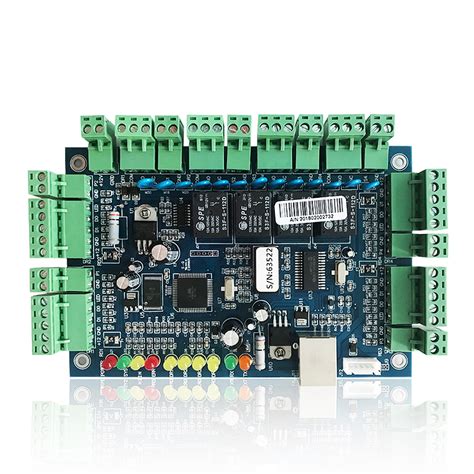 ACM T TCP IP Four Door Network Access Control Panel Inquiry