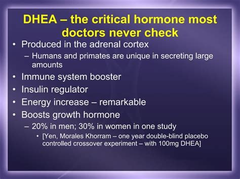 Thyroid Adrenals And Sex Hormones A Balancing Act Ppt