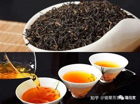 祁门红茶的四大家族，谁最好喝？ 知乎