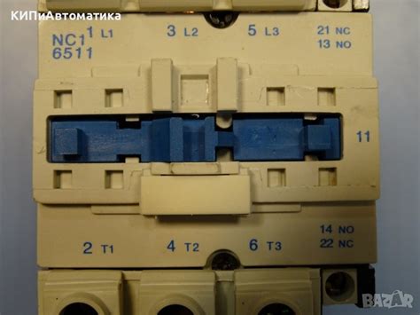 Контактор Chint Nc1 6511ac Contactor 80a 220v в Резервни части за