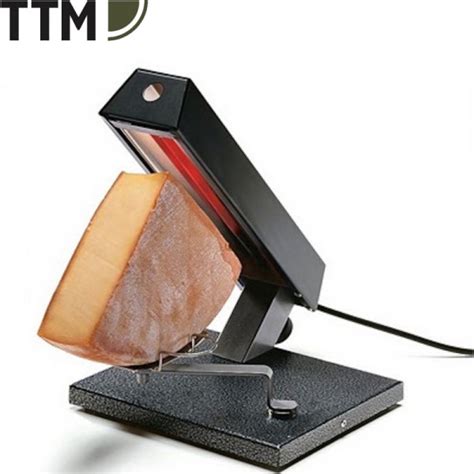 TTM Raclette Party 1 4 Meule Bron Coucke