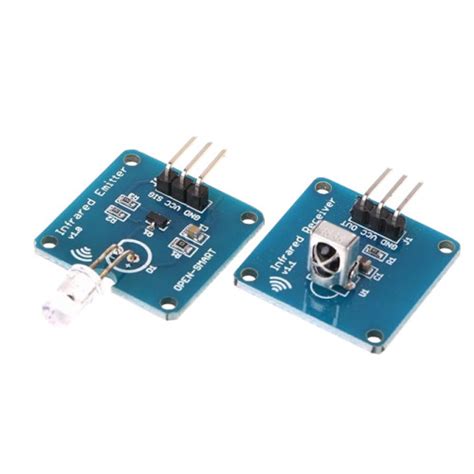 Infrared Rx Tx Pair 38khz Micro Robotics