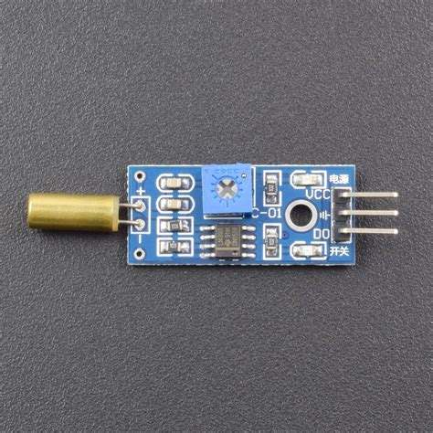 Tilt Sensor Module Tilt Switch Angle Sensor Module Rees52