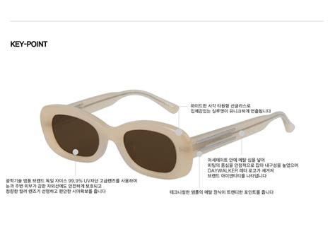 자이스 렌즈 남녀공용 자외선차단 선글라스 Margot C16 감도 깊은 취향 셀렉트샵 29cm
