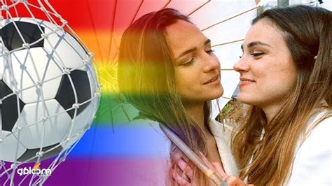 Top 12 Futbolistas Mujeres Lesbianas Con Más Seguidores ⚢ Parte 2