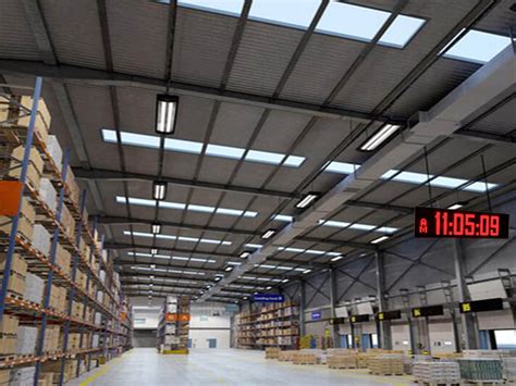 Programmable LED Display For Safety Alerts Visual Communication