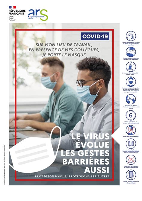 Me Protéger Et Protéger Les Autres Covid 19 Grand Public Agence