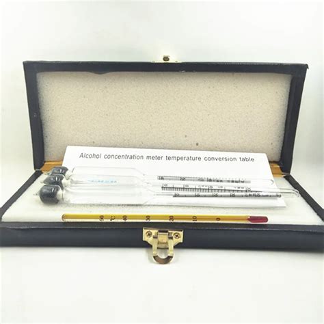 Alcoholmeter Alcohol Meter wine Concentration Meter Vodka Whiskey ...