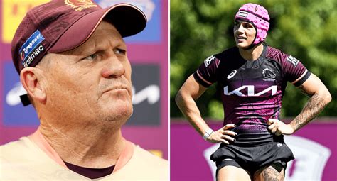 Kevin Walters Defends Reece Walshs Early Nrl Return