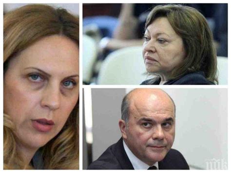 САМО В ПИК Вицепремиерът Марияна Николова привика Христина Христова за оставката на Бисер
