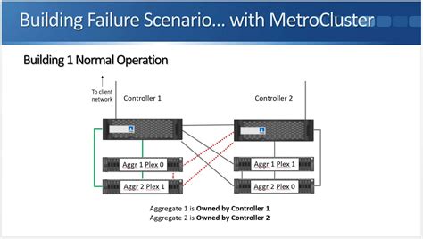 Netapp Metrocluster Flackbox