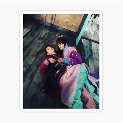 Banryu And Suho Sticker For Sale By Thisfire Redbubble