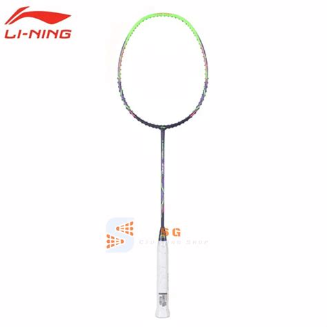 Vợt Cầu Lông Lining Lightning 3000 Green Chính Hãng