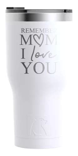 Termos Regalos Para Mama 30oz Rtic Cafe Refresco Te Bebidas Meses Sin