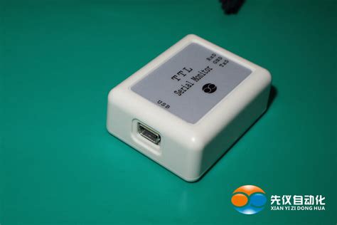 Ttl 레벨 Uart 직렬 포트 수신기 모니터 디버그 및 기록 직렬 통신 가구 부품