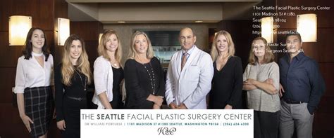 The Seattle Facial Plastic Surgery Center Seattle Wa Patch