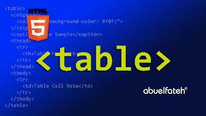 HTML