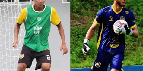 Crias Da Base Soares E Kaue Estão Confirmados No Amazonas Fc Para 2023