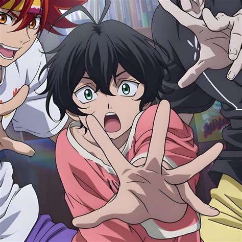 Miya Chinen Em Cones Fofos Anime Anime Icons