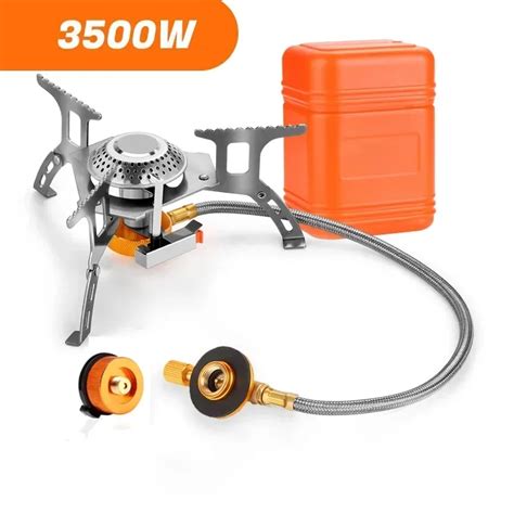 Portable Folding Camping Gas Stove Outfitters Pursuit
