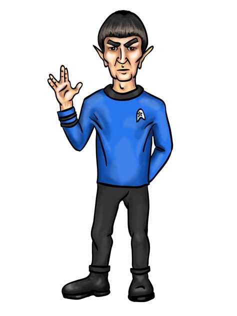 Spock Live Long And Prosper Spock Live Long And Prosper Star Trek Characters Star Trek