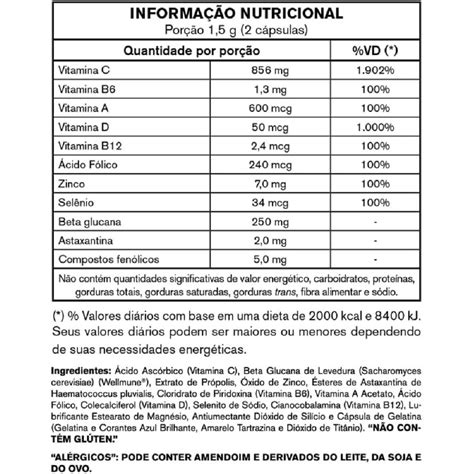 Imune Complex 60 Cápsulas Neuroside Atlantikos