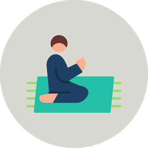 Pray Vector Icon 32707456 Vector Art At Vecteezy