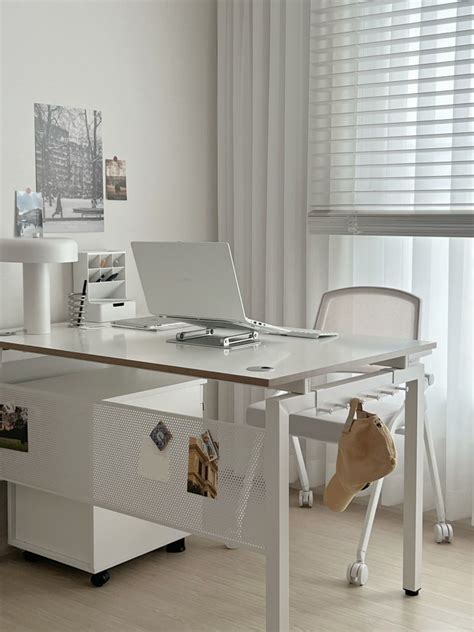 감성적인 홈오피스 인테리어 포커스 책상이 다했다 Sy9225님 네이버 블로그