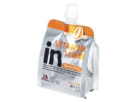 【問屋 国分ネット卸】森永製菓 ウィダーインゼリー マルチビタミンカロリーゼロ 180g X6 食品 ～ 卸・卸売・問屋・仕入れ・まとめ買い