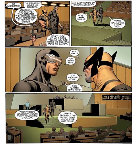 Wolverine And Cyclops Relationship Is Nothing Like The Movies Pretend