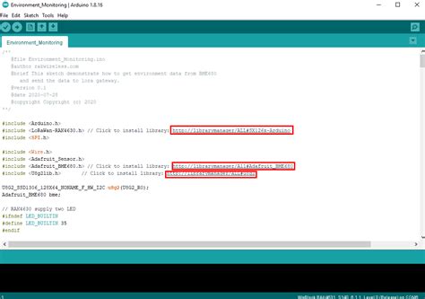 How To Set Up Wisblock Kit And Rak Edge Gateway Complete Lorawan