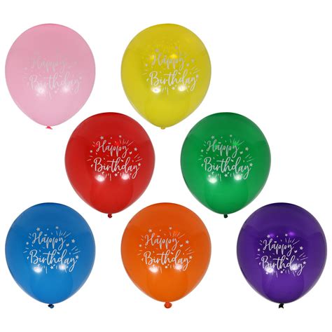 Bulk Balloons And Accessories