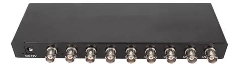 Divisor Sdi 1x8 1080p Compatible Con 3g Hd Sd 1 Entrada 8 Sa Meses