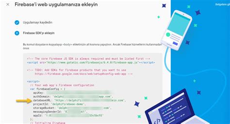 delphi and firebase database entegrasyonu nasıl sağlanır yakup ulutaŞ