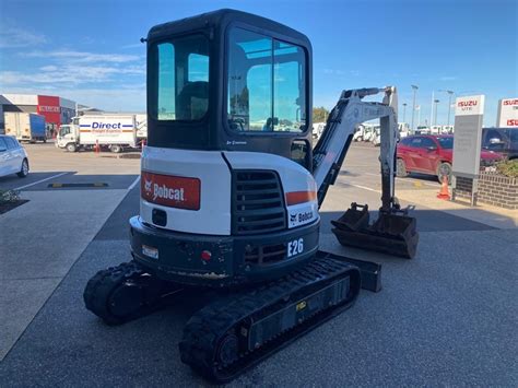 BOBCAT E Bobcat E GM Excavator For Sale