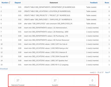 Building A Mobile Web Application Using Oracle Application Express 50