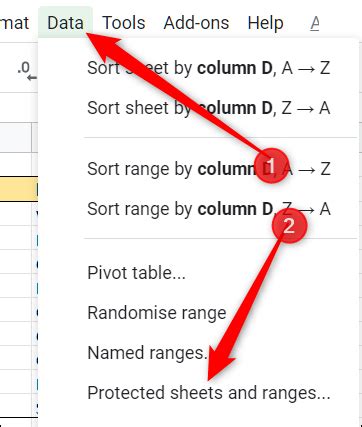Como proteger as células da edição no Planilhas Google Mais Geek