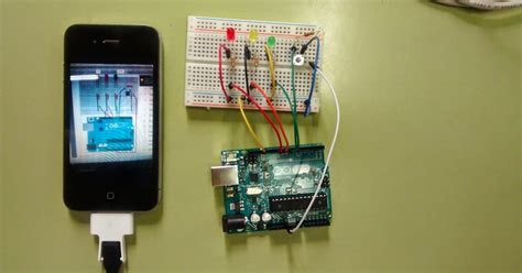 Tecnohelen Arduino Practica 4 El Semáforo