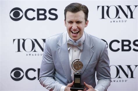 Beloved Broadway Star Gavin Creel Dies At 48