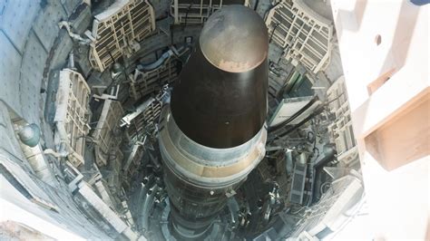 The Rule Russia Has To Follow If They Use An Icbm