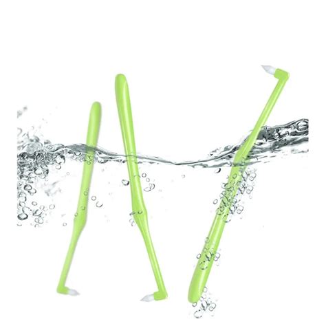 High Quality Interdental Brush Orthodontic Ces Cleaning Toothbrush Cusp Tooth Floss For Oral