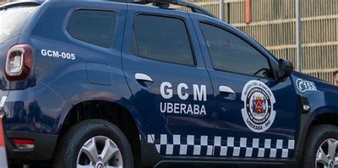 Homem é Preso Pela Guarda Civil Municipal Após Agressão E Depredação De
