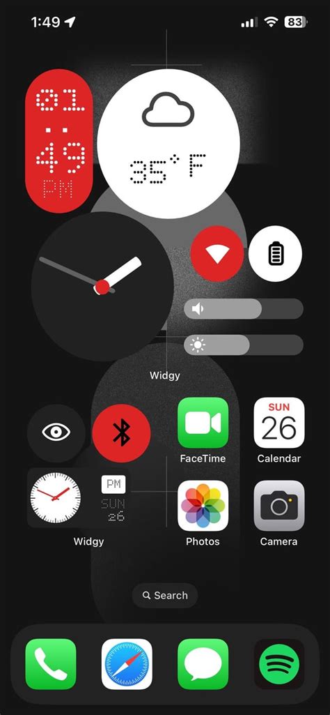 Nothing Inspired Widgets Free Qr Rwidgy