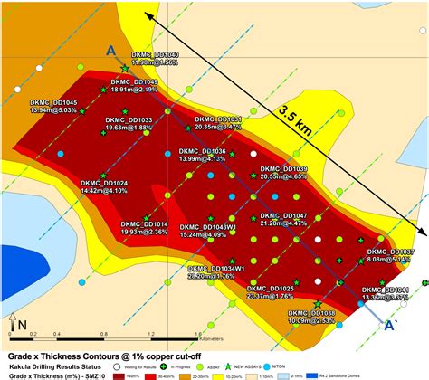 Ivanhoe Mines And Zijin Mining Announce More High Grade Copper Results